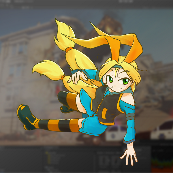 【Unity】ユニティちゃん画像まとめ【chan!】 (2ページ目) - Togetter