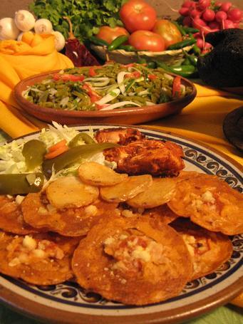 Enchiladas Rioverdenses