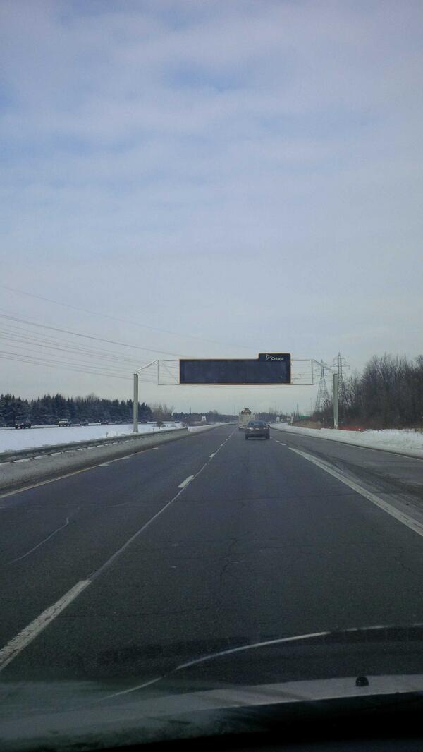 Highway 417 Widening - Page 4 - SkyscraperPage Forum