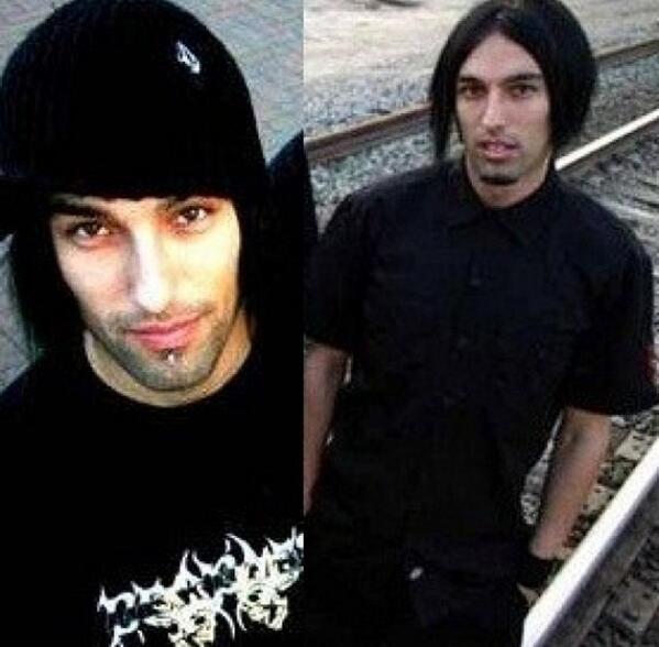 Christian Coma As A Kid