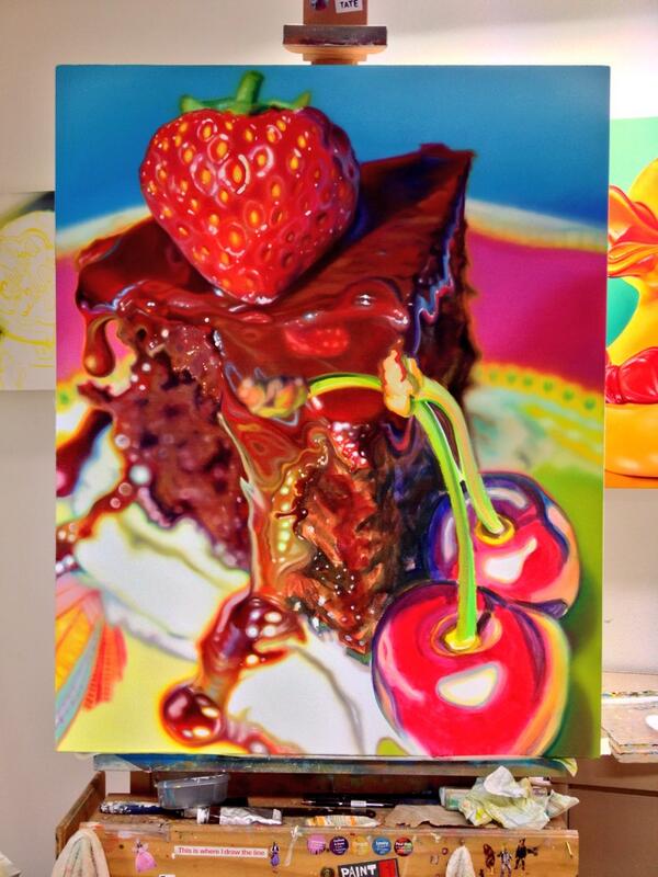 Sarah Graham @sarahgraham_art | Klear