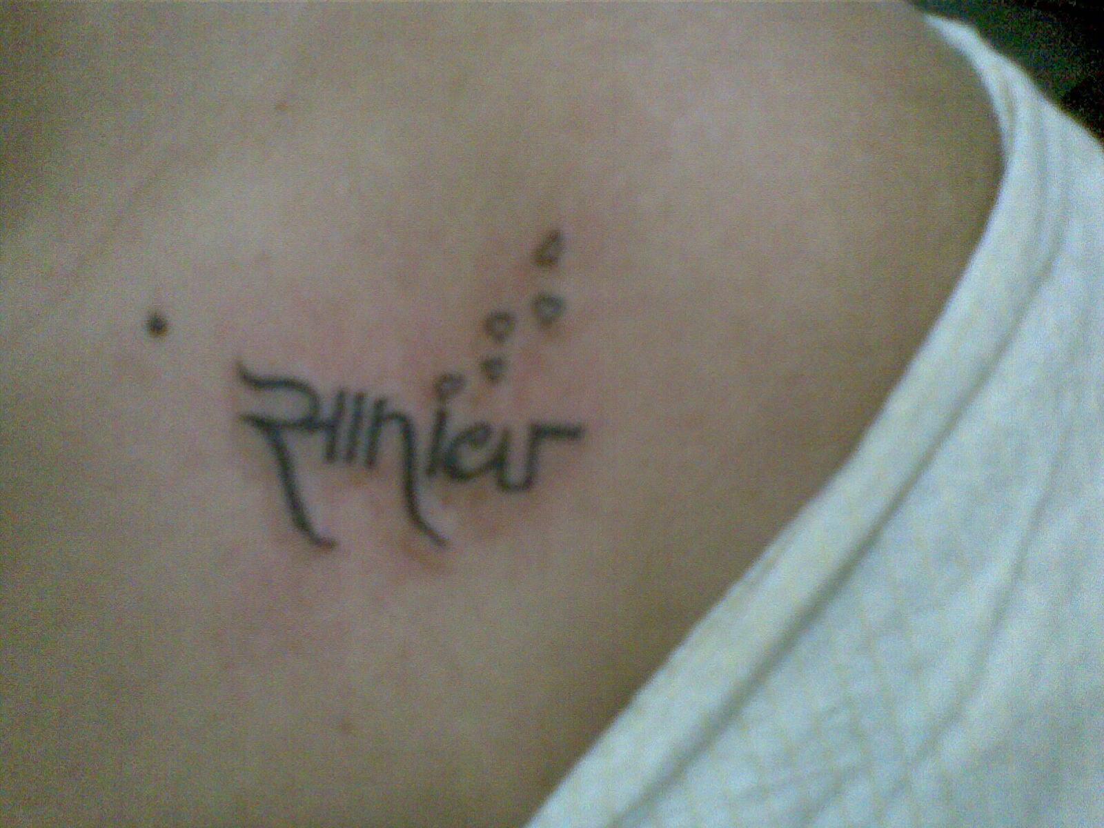 Jennifer Name Wallpaper Tattoo