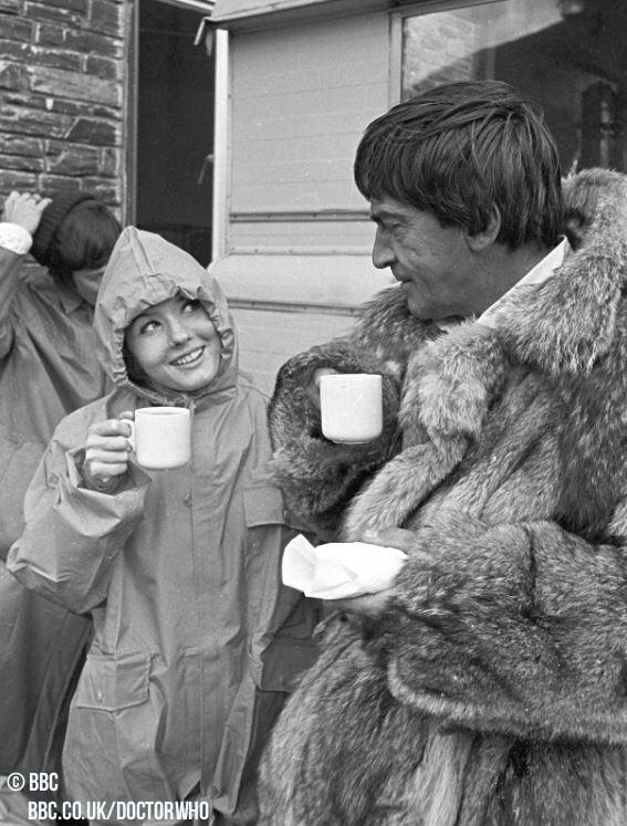 Deborah Watling Doctor Who