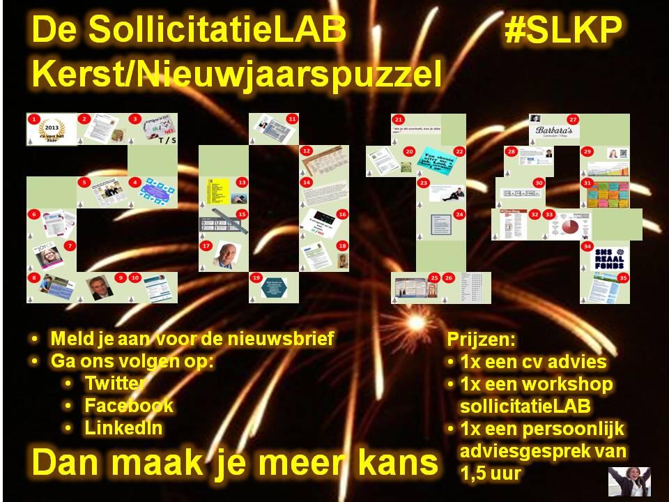 SollicitatieLAB on Twitter: "Vandaag om 14.14 uur sluit inzendtermijn voor onze kerst en ...