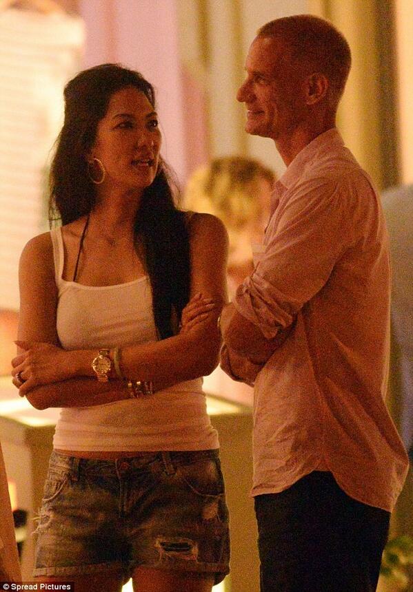 Casamento De Kimora Lee Simmons E Tim Leissner Kimora Lee Simmons