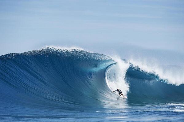 Beautiful Shots of Waves | Green Vision