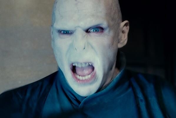 Happy Birthday Voldemort