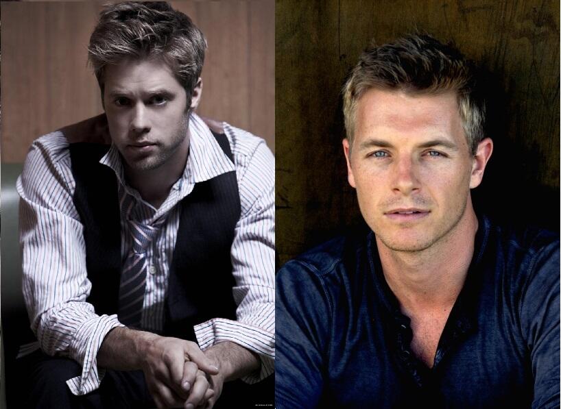 Shaun Sipos Vampire Diaries