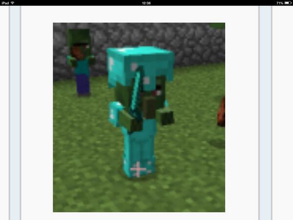 Minecraft Baby Villager Zombie