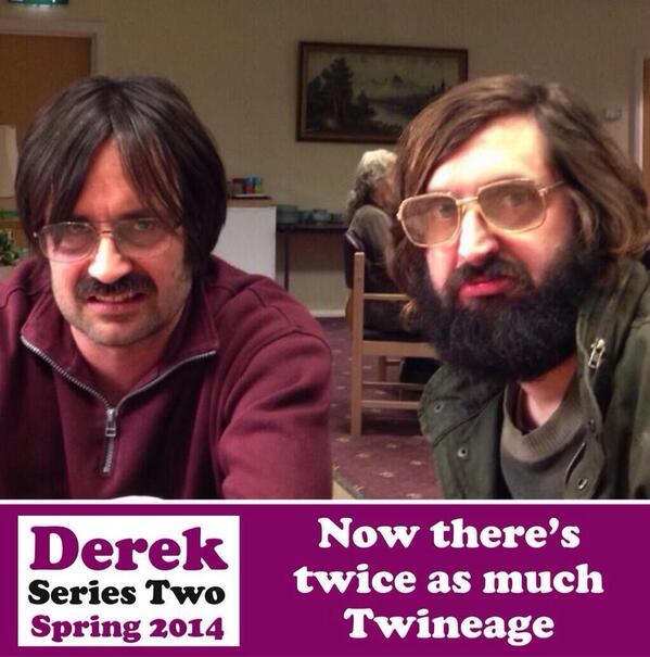Derek Netflix Kev