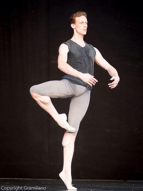 Famous Male Ballet Dancers
