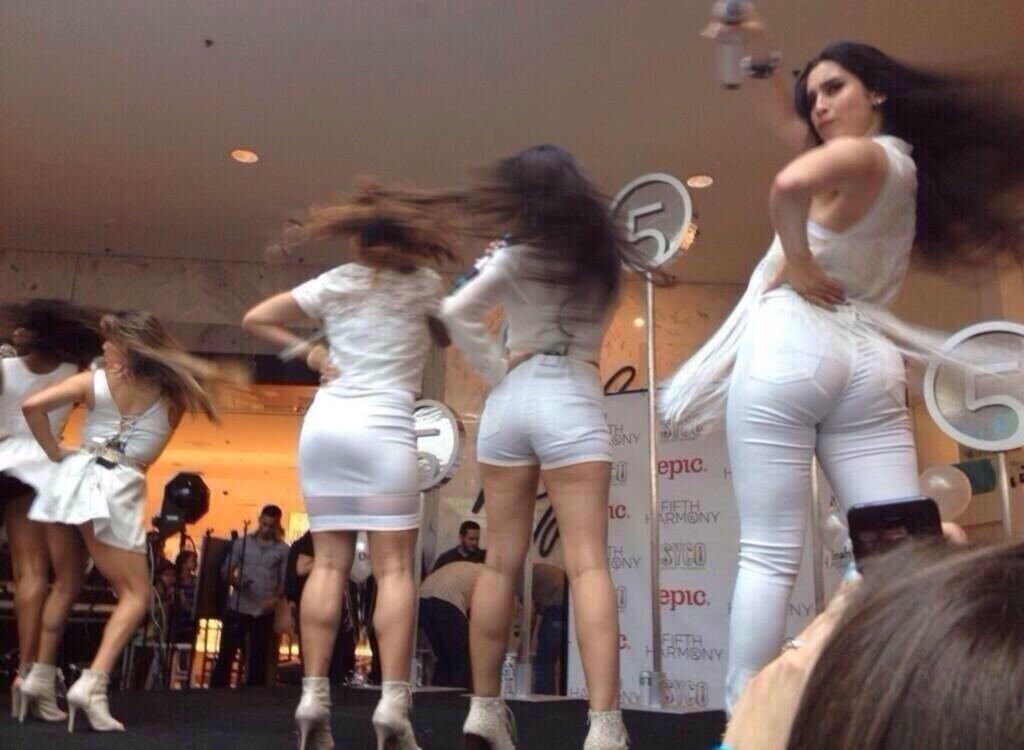 Fifth Harmony Ass