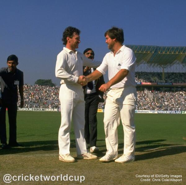 Cricket World Cup 1987