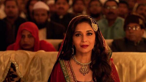 Begum Para Madhuri Dixit