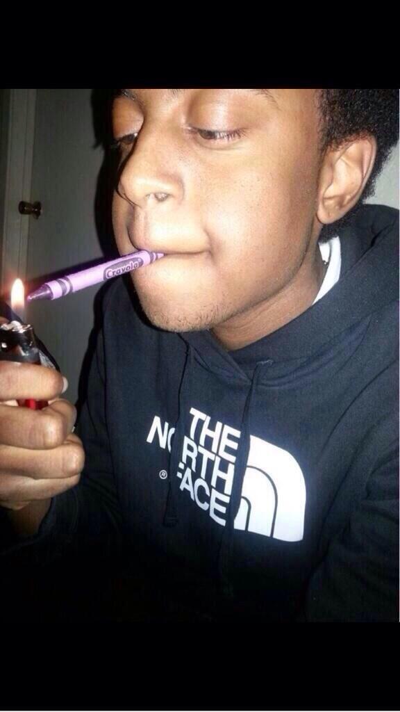 Chief Keef Smoking Weed