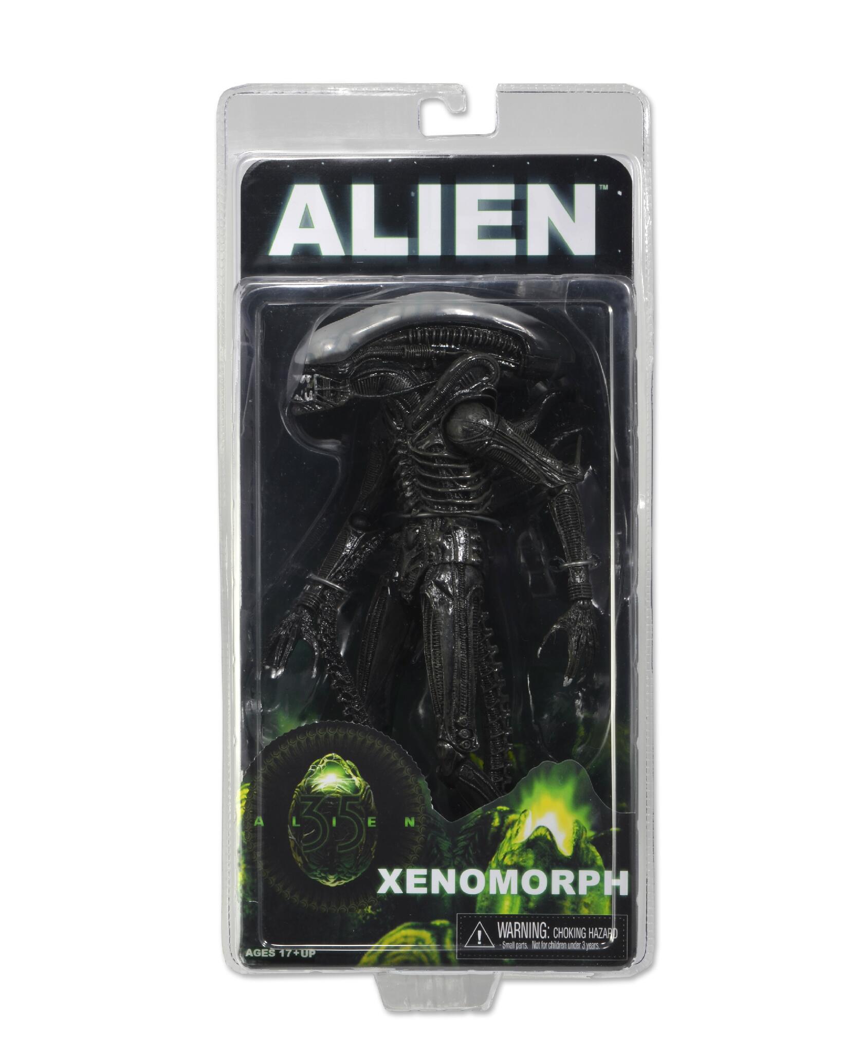 NECA - Alien Movie Figures - Statue Forum
