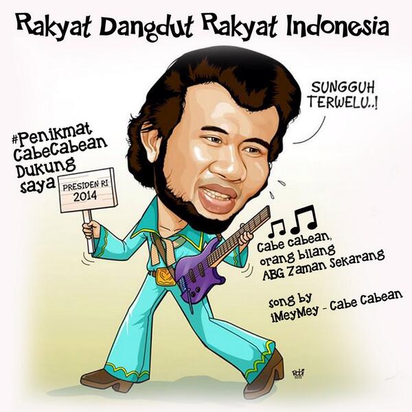 Kata Kata Cabe Cabean