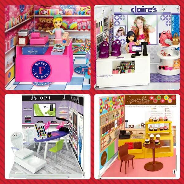 Mi World Dolls