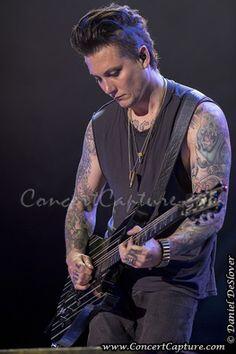 Synyster Gates Mohawk