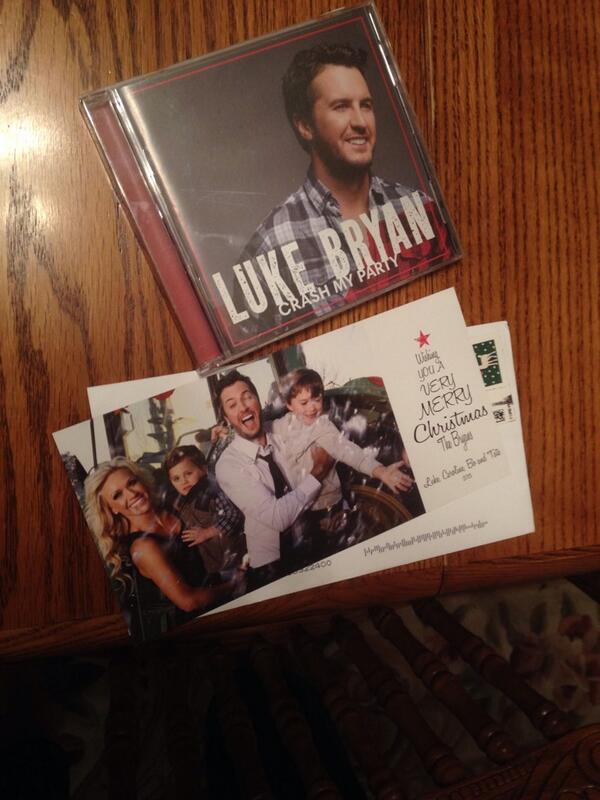 Crash My Party Album Cover