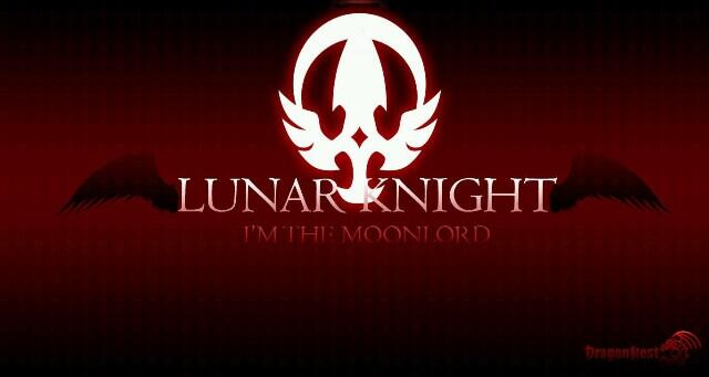 Lunar Knight Dragon Nest Logo WaveStyle's Pure PvE Moonlord Build