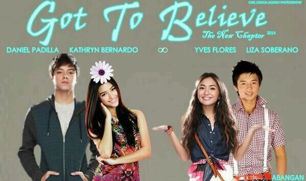 Daniel Padilla Got To Believe