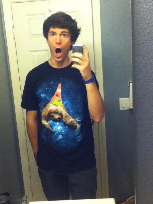 Surprised Patrick And Sloth