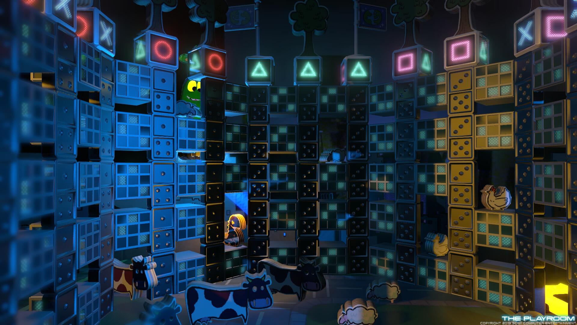 Double Fine PlayRoom Game "My Alien Buddy" is available for down load ...