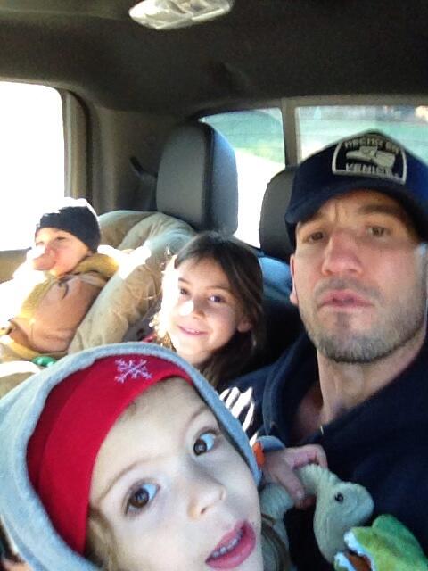 Jon Bernthal Kids