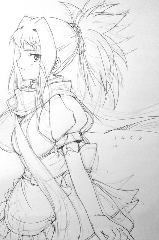 青刃-ABSB-殴り魔連載中@ABS17の漫画作品一覧(古い順)