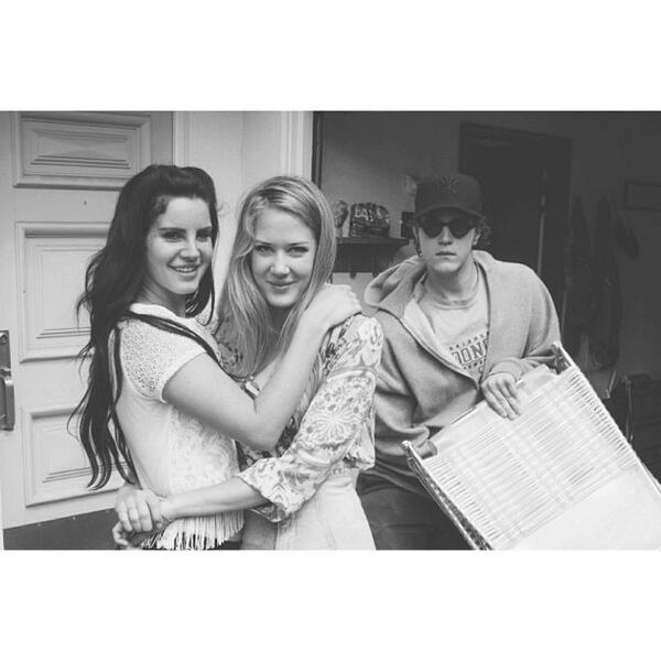 Lana Del Reys Brother Charlie Grant