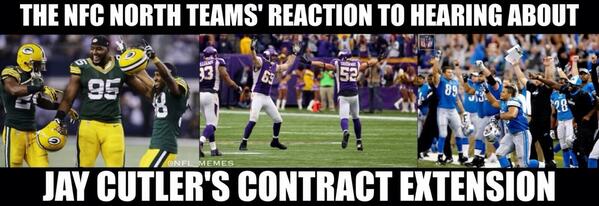 J Cutler Memes Hilarious Jay Cutler Mural Surfaces In Chicago And It's