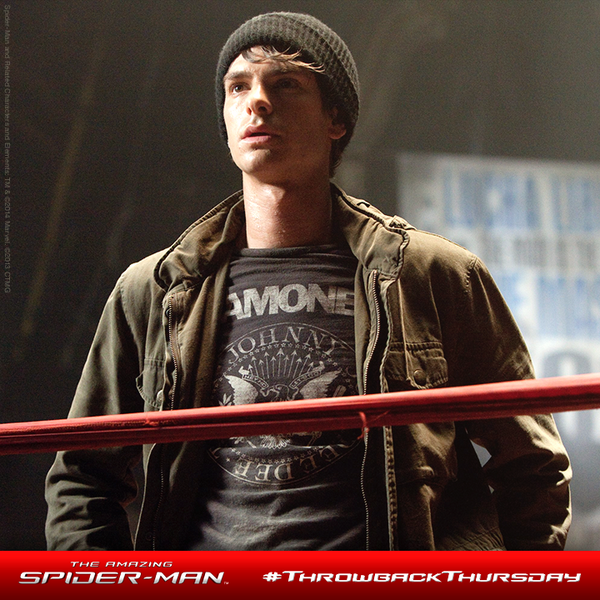 Peter Parker Amazing Spider Man