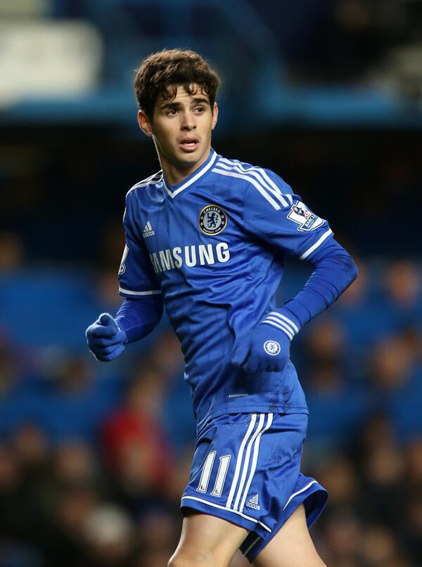 Oscar Chelsea