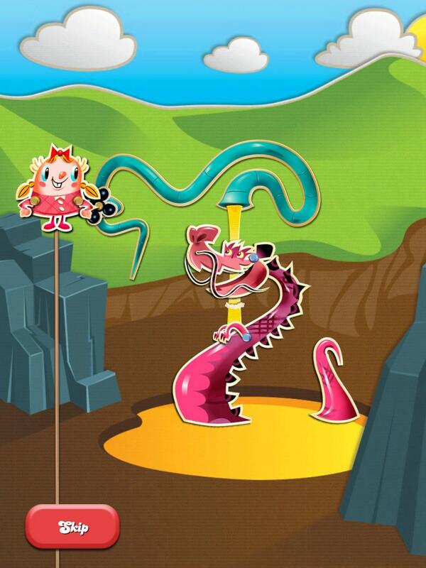 Candy Crush Dragon