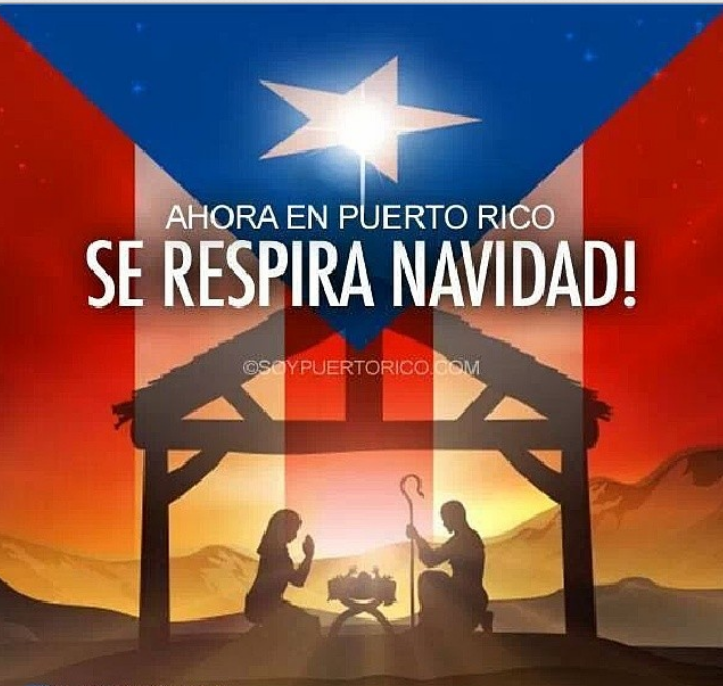 Feliz Navidad Nacimiento Puerto Rico Luis Anthony🌎 On X: "🔥