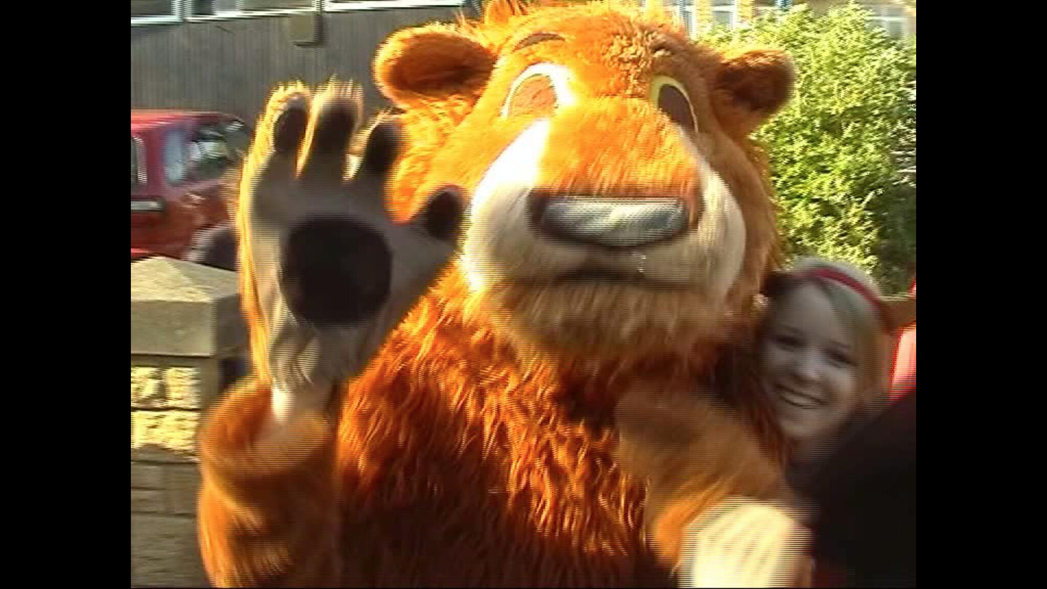Amazingphil Lion Suit