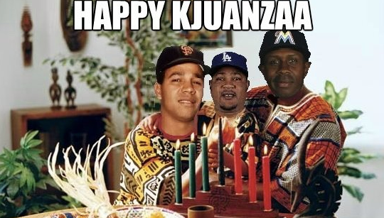 Happy Kwanzaa Meme YARN | Kwanzaa Wreath | The Office (2005) S08E10