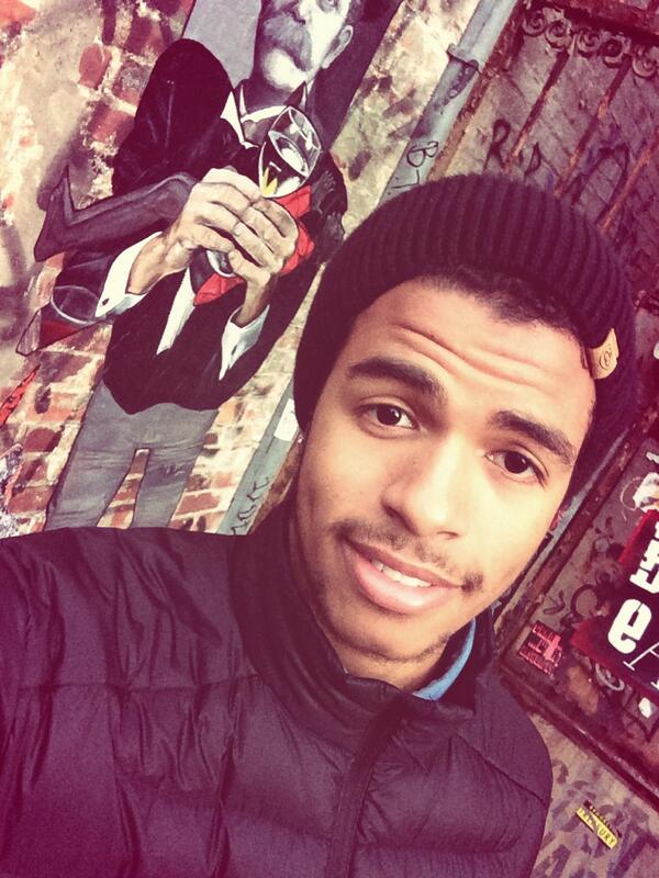 Mandela Van Peebles Instagram