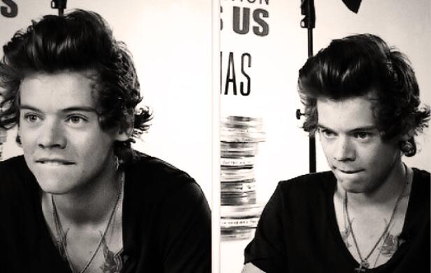 Harry Styles Best Song Ever Lip Bite