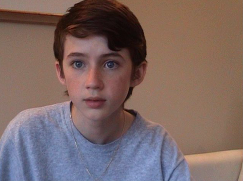 Fetus Troye Sivan