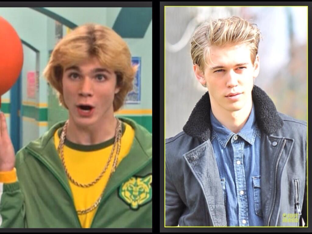 Austin Butler In Neds Declassified