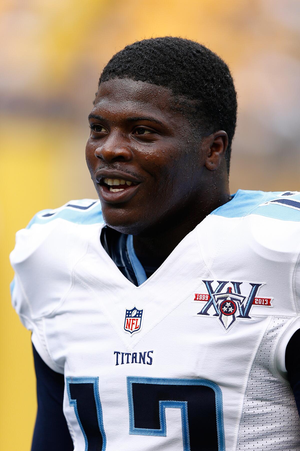 Kendall Wright Titans