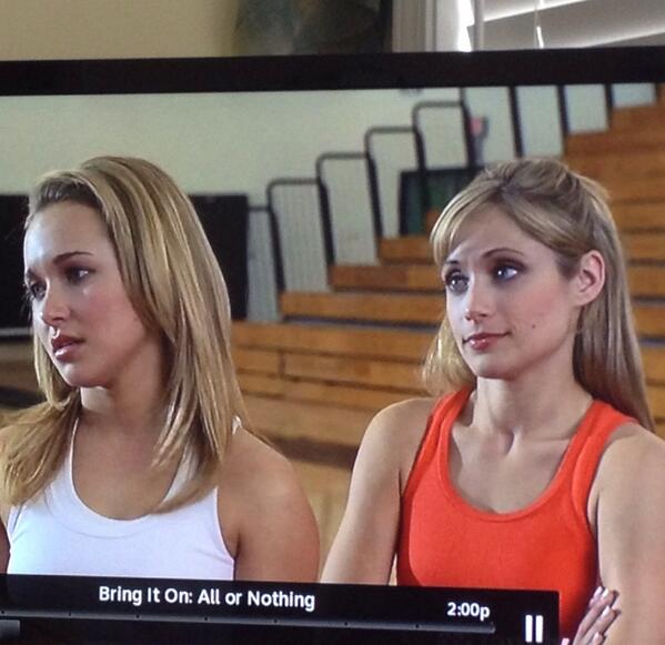 Emme Rylan Bring It On