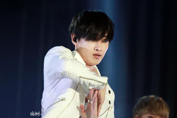 Eunhyuk Black Hair