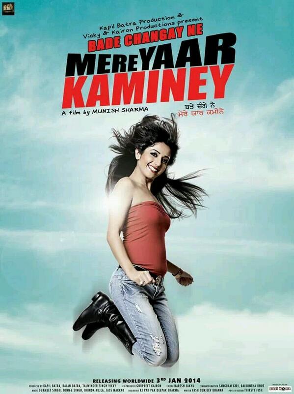 Kaminey Poster