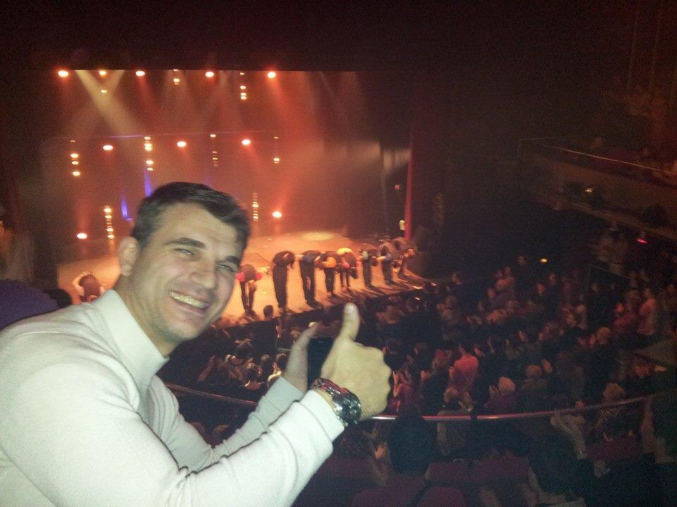 TW Pornstars - Sebastian Barrio. Twitter. Ce soir au spectacle de mes ...