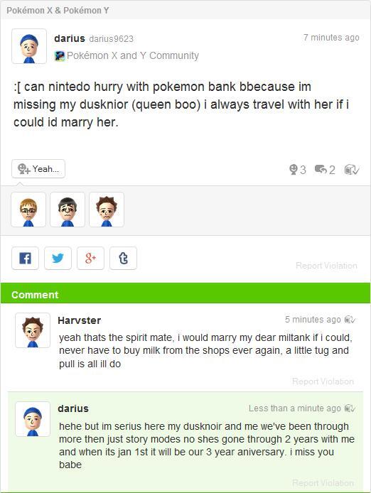 Take a break from debate, laugh at miiverse posts. | Page 23 | Smashboards