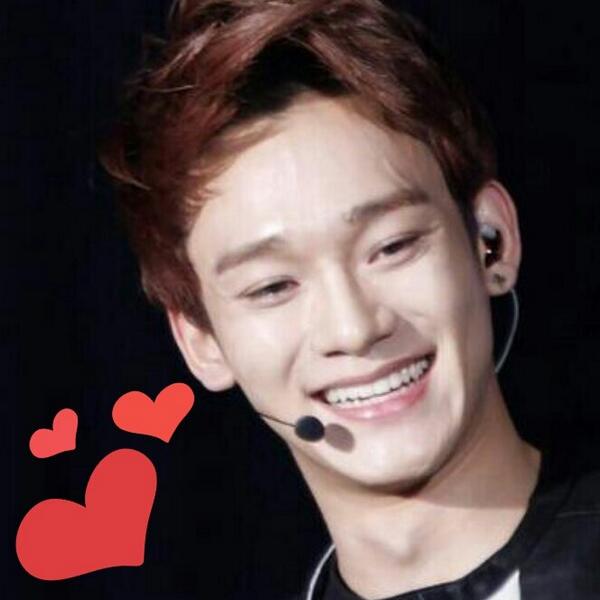 みんチェン（復刻版） (@chen_EXO_bot) | Twitter