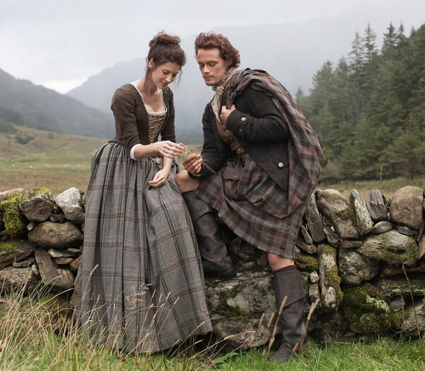 Outlander (Starz) - Blu-ray Forum